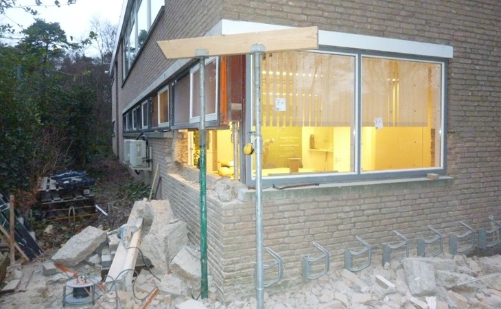 Verbouw - Stuijt Bouw